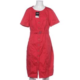 Gerry Weber Kleid Damen Gr&ouml;&szlig;e L Second Hand rot