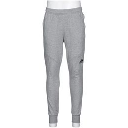 adidas Performance Stoffhose Herren Gr&ouml;&szlig;e 31/32 Second Hand grau