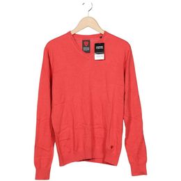 Strellson Pullover Herren Gr&ouml;&szlig;e S Second Hand rot