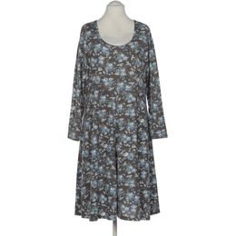 sheego Kleid Damen Größe 5XL Second Hand grün