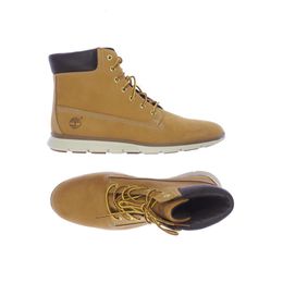 Timberland Stiefelette Damen Größe 38.5 Second Hand braun