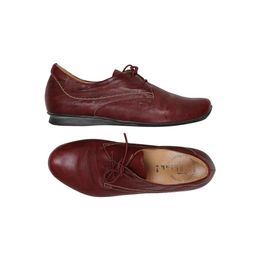 Think! Halbschuh Damen Größe 38 Second Hand rot