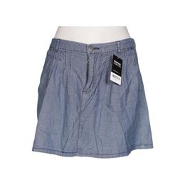 Tommy Jeans Rock Damen Größe S Second Hand blau