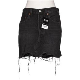 Levi's LEVI'S Rock Damen Größe S Second Hand schwarz