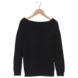 Massimo Dutti Pullover Damen Größe M Second Hand schwarz
