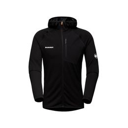 Mammut Funktionsfleecejacke 'AENERGY LIGHT' Herren Gr&ouml;&szlig;e XL schwarz / wei&szlig;