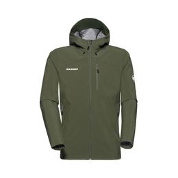Mammut Outdoorjacke Herren Gr&ouml;&szlig;e M tanne