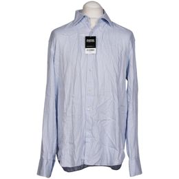 JOOP! Hemd Herren Größe XL Second Hand hellblau