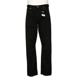 Levi's LEVI'S Jeans Herren Größe 33 Second Hand schwarz