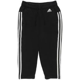 adidas Performance Stoffhose Damen Gr&ouml;&szlig;e XS Second Hand schwarz