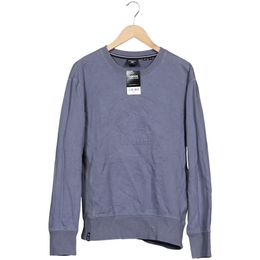 Superdry Sweater Herren Größe M Second Hand blau