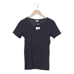 hessnatur T-Shirt Damen Gr&ouml;&szlig;e S Second Hand marine