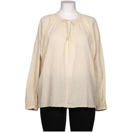 hessnatur Bluse Damen Größe L Second Hand creme