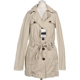 s.Oliver Mantel Damen Größe XS Second Hand beige