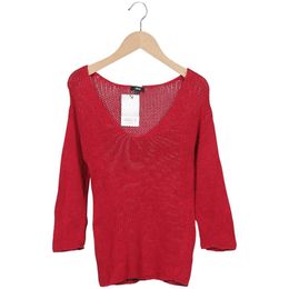 Mango Pullover Damen Gr&ouml;&szlig;e S Second Hand rot
