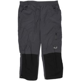 Jack Wolfskin Stoffhose Herren Gr&ouml;&szlig;e 42 Second Hand grau