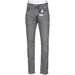 Levi's LEVI'S Jeans Herren Größe 32 Second Hand grau