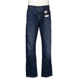 BOSS Jeans Herren Gr&ouml;&szlig;e 36 Second Hand blau