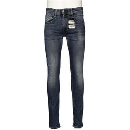 Replay Jeans Herren Gr&ouml;&szlig;e 29 Second Hand blau