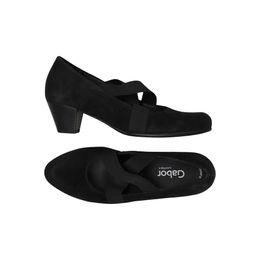 Gabor Pumps Damen Größe 37.5 Second Hand schwarz