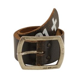 Jack & Jones JACK & JONES Gürtel Herren Größe One Size Second Hand braun