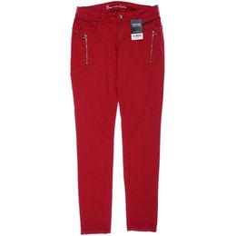 Buena Vista Stoffhose Damen Größe XS Second Hand rot