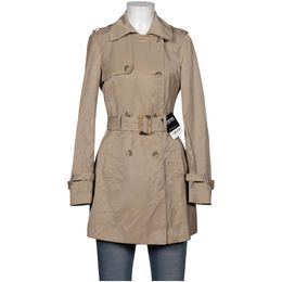 Zero Mantel Damen Größe XS Second Hand beige
