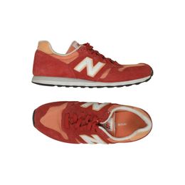 New Balance Sneaker Damen Größe 39 Second Hand rot