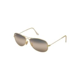 Ray-Ban Sonnenbrille Herren Größe One Size Second Hand gold