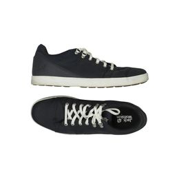 Jack Wolfskin Sneaker Herren Größe 48 Second Hand marine