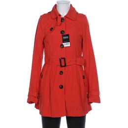 H&M H&M Mantel Damen Gr&ouml;&szlig;e XS Second Hand rot