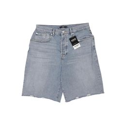 7 For All Mankind Shorts Damen Gr&ouml;&szlig;e L Second Hand hellblau