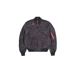 Alpha Industries &Uuml;bergangsjacke 'MA-1 VF 59' Herren Gr&ouml;&szlig;e XS dunkelgrau