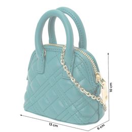 Love Moschino Handtasche Damen Größe One Size türkis