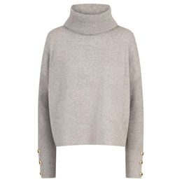 Apart Pullover Damen Größe XS hellgrau