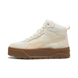 Puma High-Top Sneakers female Beige size 42,5