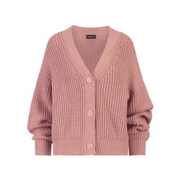 Apart Strickjacke Damen Gr&ouml;&szlig;e XXL hellpink