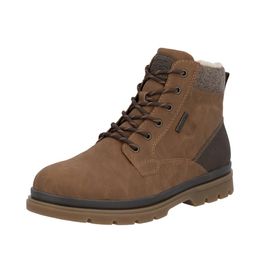 Rieker Lace-Up Boots 'F7010' male Brown size 41