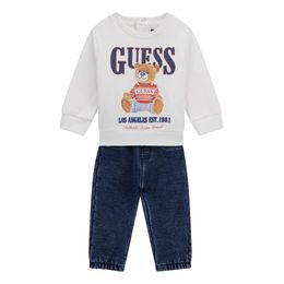 Guess Set boy White size 80