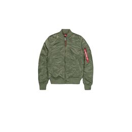 Alpha Industries Between-Season Jacket 'MA-1 VF 59' female Green size L