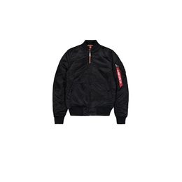 Alpha Industries Between-Season Jacket 'MA-1 VF 59' female Black size S