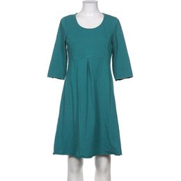 Deerberg Kleid Damen Gr&ouml;&szlig;e M Second Hand t&uuml;rkis