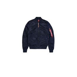 Alpha Industries Between-Season Jacket 'MA-1 VF 59' female Blue size L