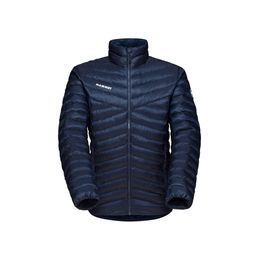 Mammut Outdoor jacket 'Albula' male Blue size XXL