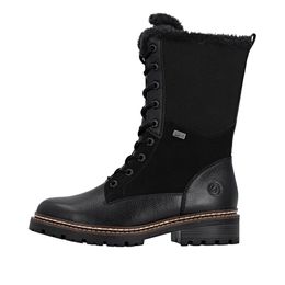 Remonte Stiefel Damen Gr&ouml;&szlig;e 36 schwarz Winterschuhe
