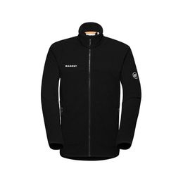 Mammut Athletic Fleece Jacket male Black size S