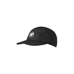 Mammut Sportcap ‘Aenergy Light’ Herren Größe 60/61 schwarz / weiß