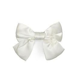 Filippa Firenze Hair Jewelry 'Silk Bow' female White size One Size