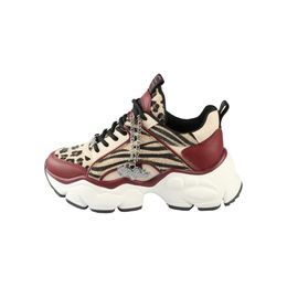 Buffalo Sneakers male Red size 41