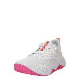 Reebok Sportschuh 'NFX Tainer' Damen Größe 37.5 pink / weiß